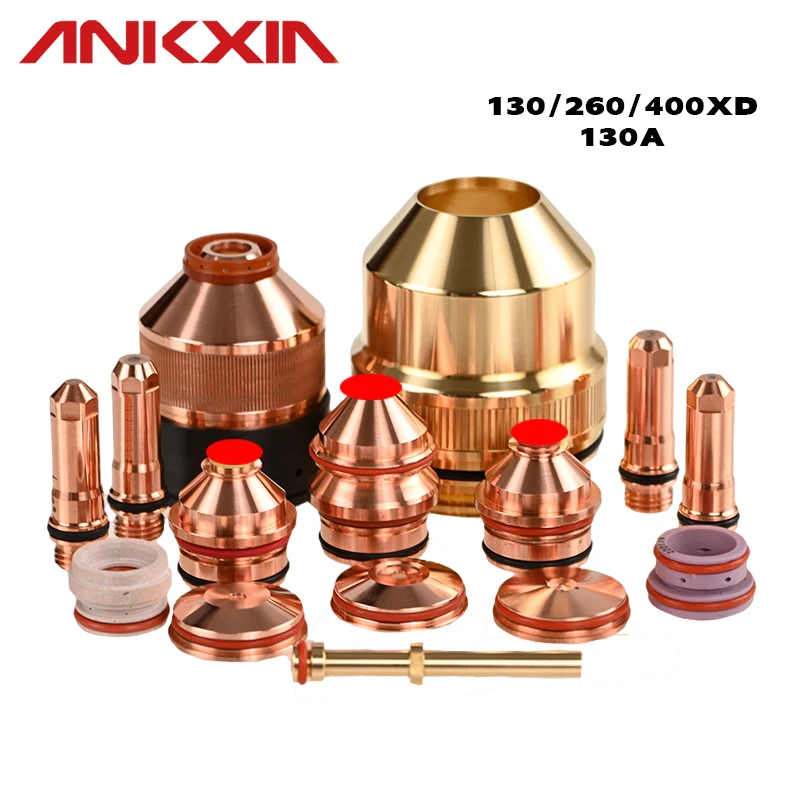 Electrode-Nozzle-Shield-Retaining-Cap-220173-220747-220198-220304 ...