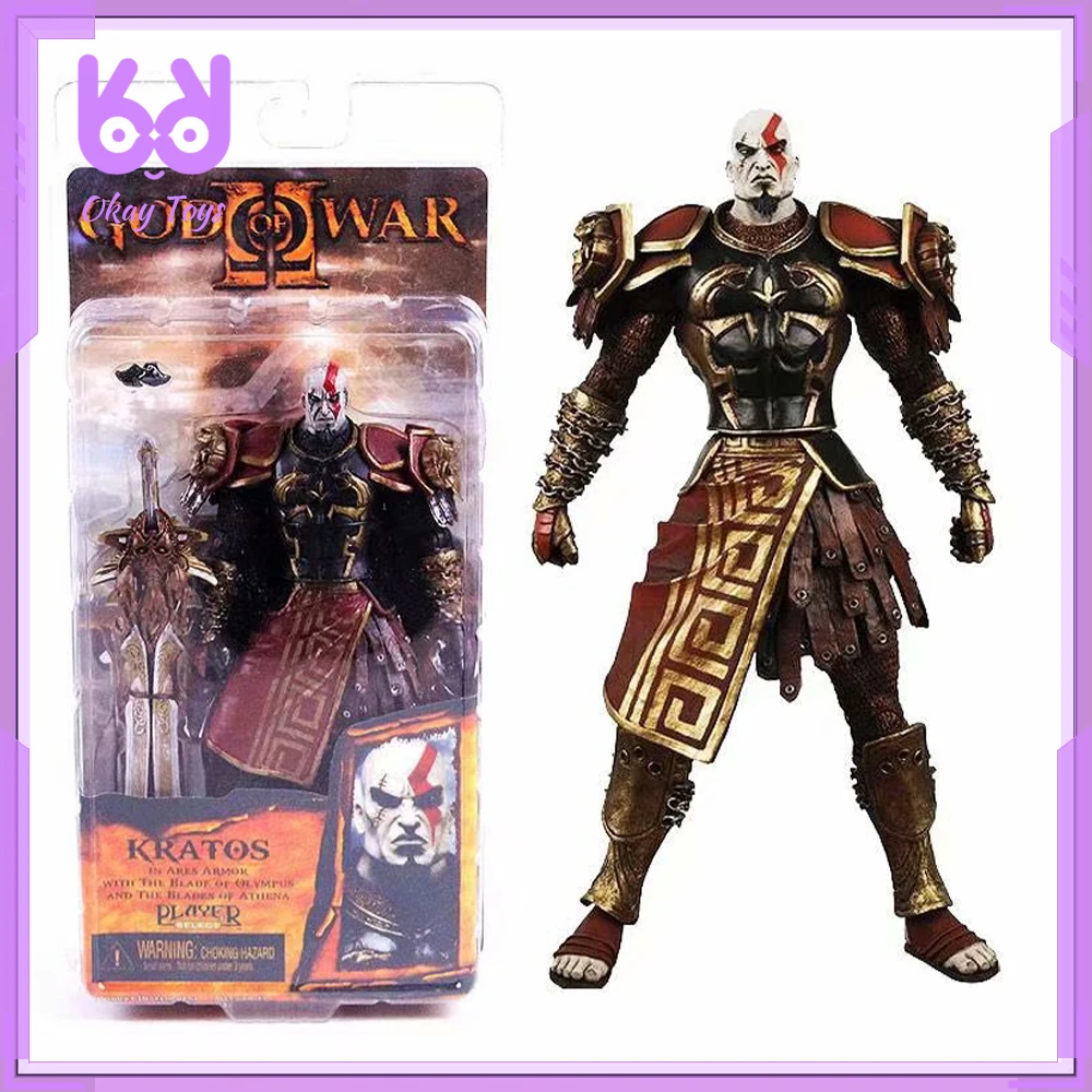 Classic-Game-God-Of-War-Kratos-Action-Figure-Flame-Knife-Lift-Up-Head-7 ...