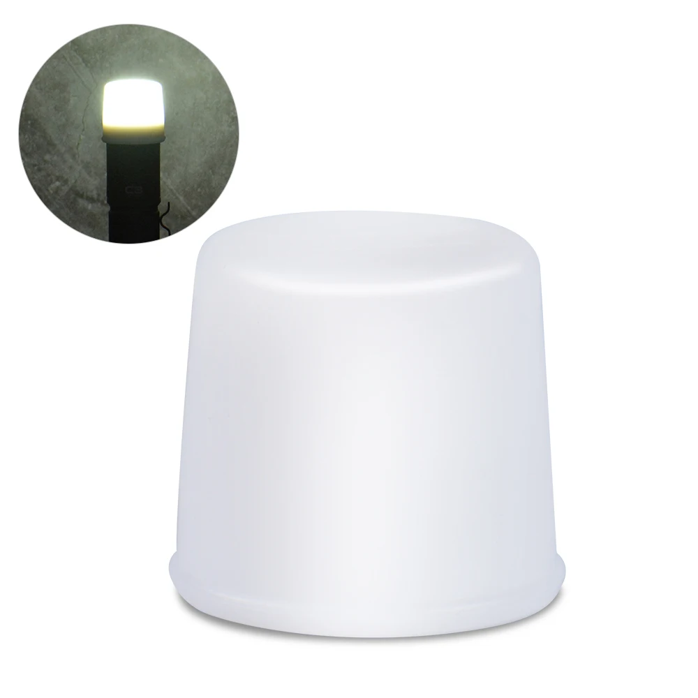 WUBEN Diffuser Sinar Senter Untuk Membaca Lampu Tenda Cocok, 03/14/2024