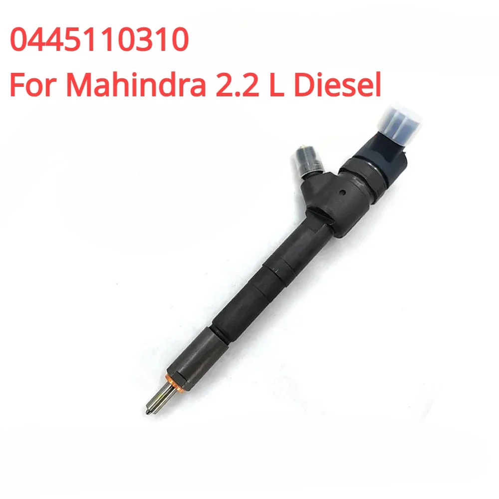0445110310-New-Diesel-Fuel-Injector-For-Mahindra-Scorpio-2-2L-Diesel ...