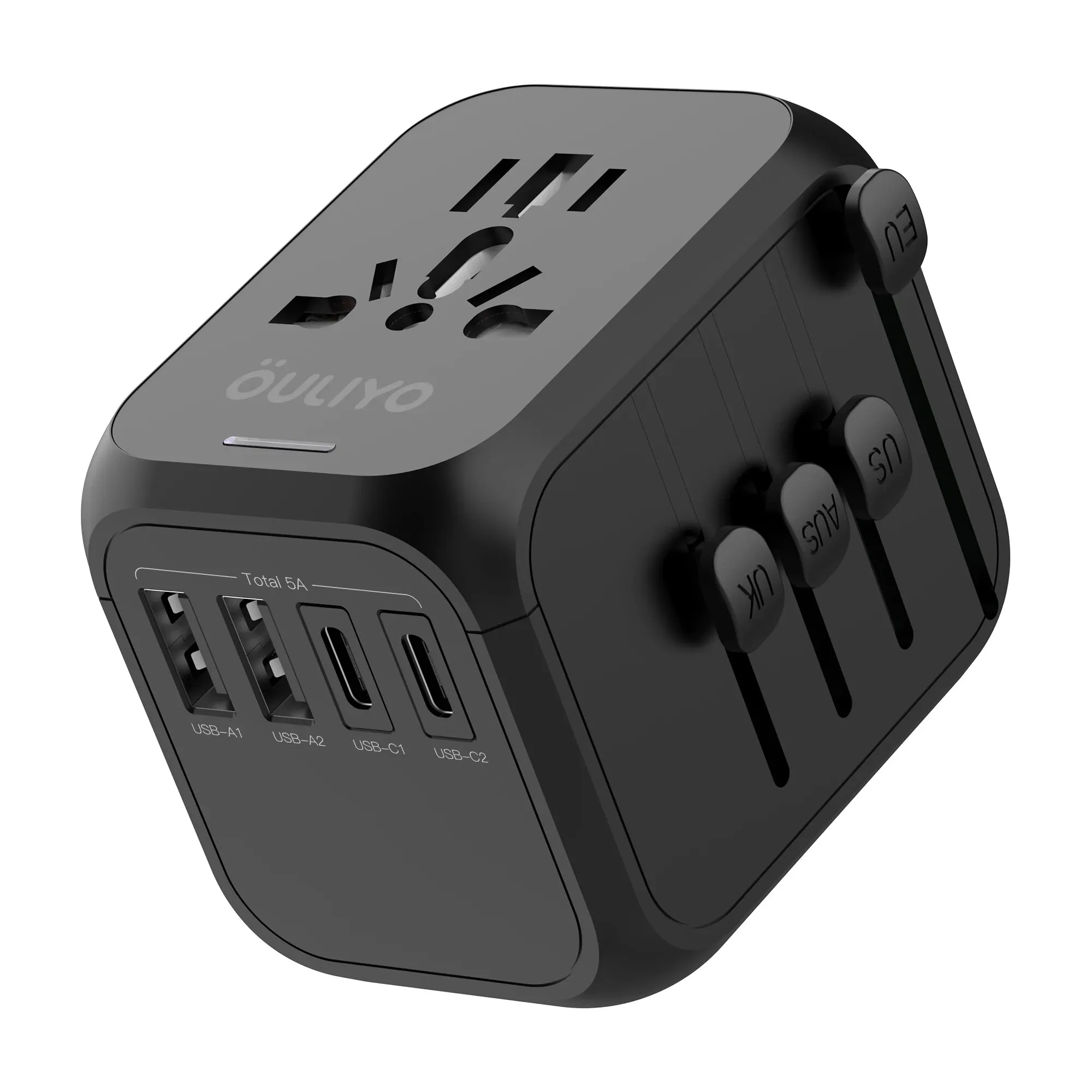 Global-Adaptor-Plug-Socket-Universal-Travel-Adapter-Mobile-Phones-USB ...