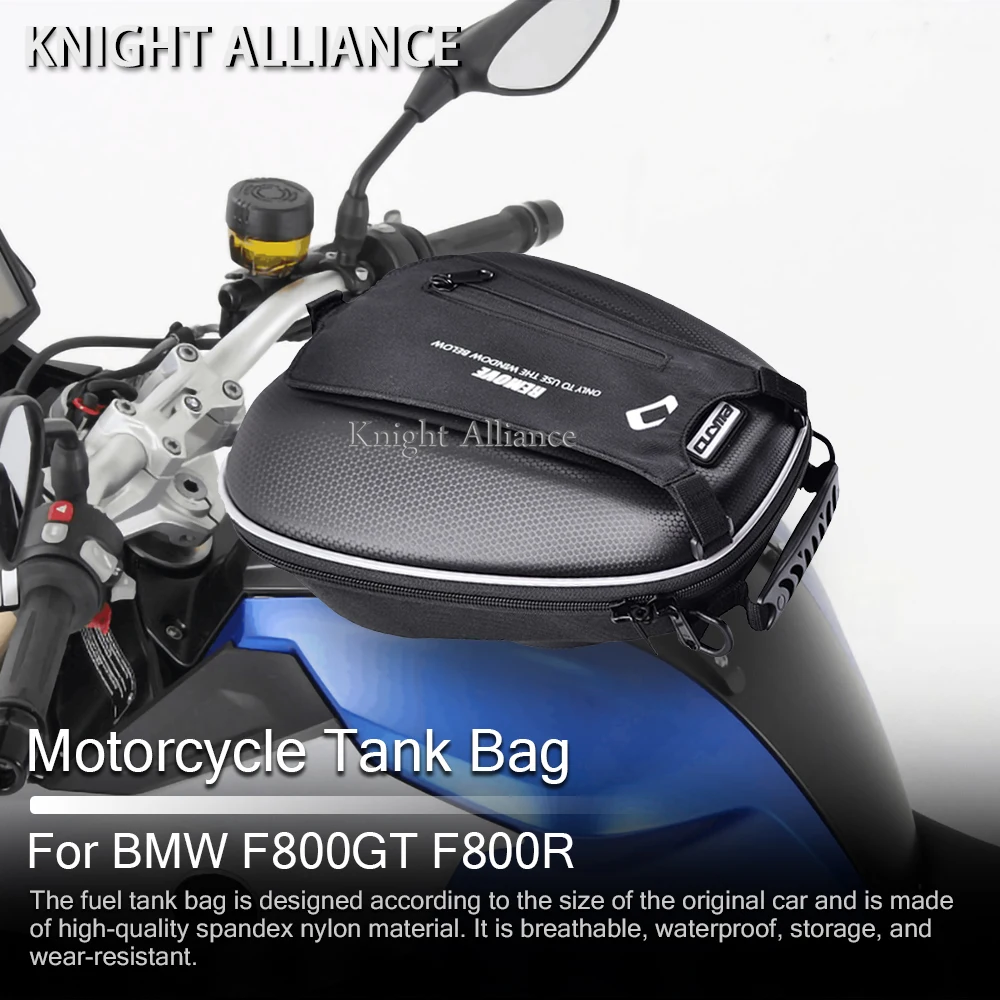 F800gt Tank
