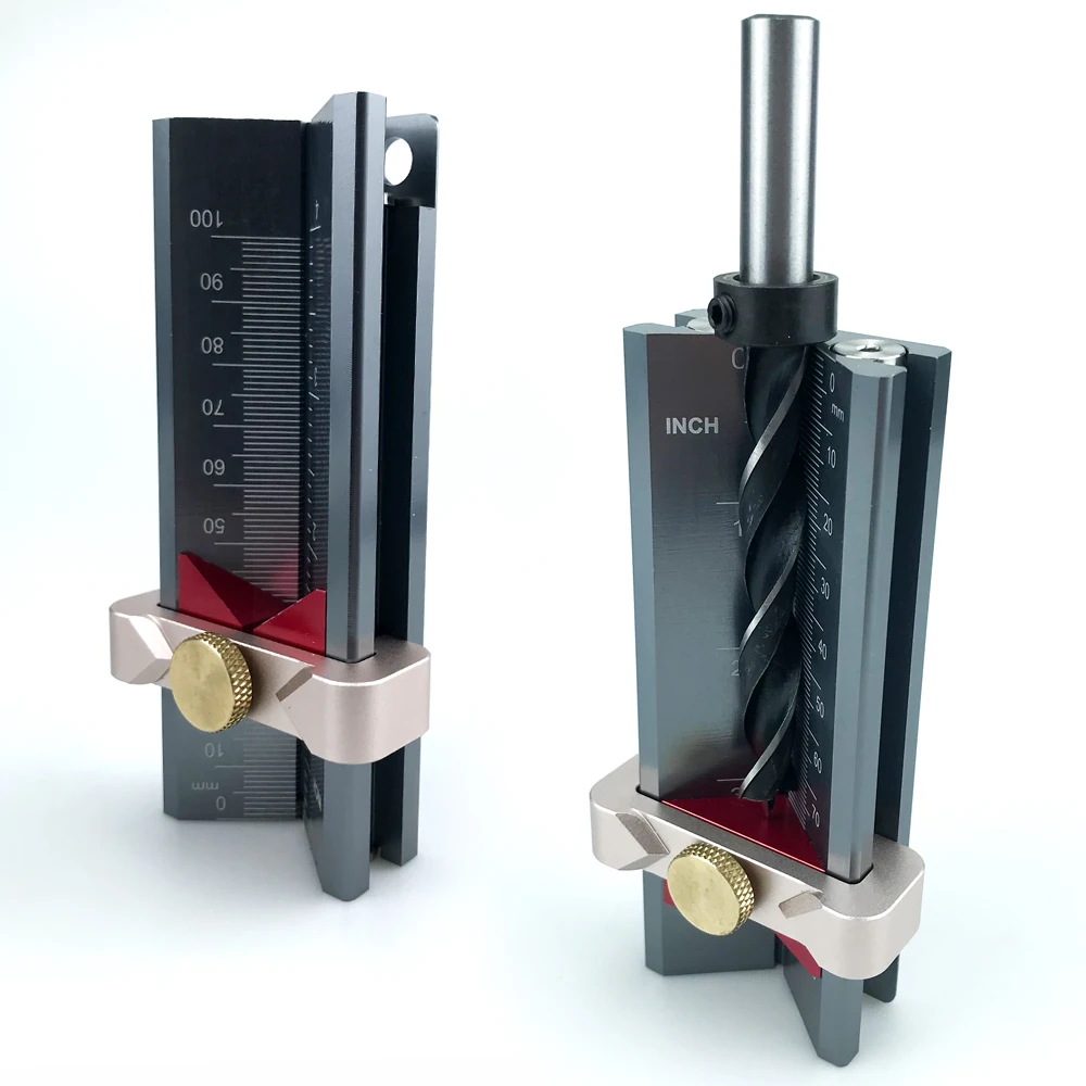 Multi-functional-Woodworking-Tools-Drill-Limit-Ring-Installation-Aid ...