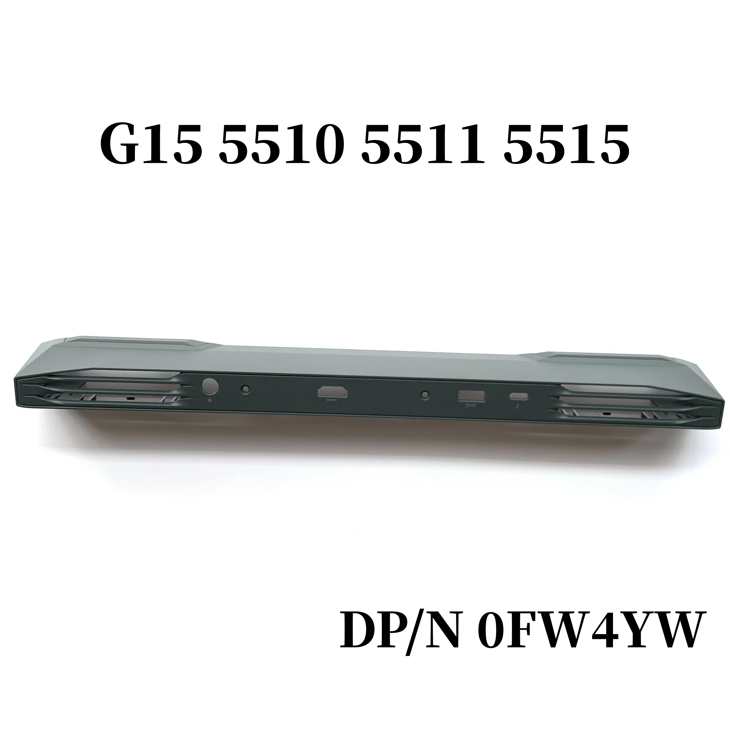 100-New-For-DELL-G-Series-G15-5510-5511-5515-Rear-Middle-I-O-Cover-Cap.jpg
