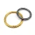 Metal Spring Gate O Ring Openable Leather Bag Handbag Belt Strap Buckle ...