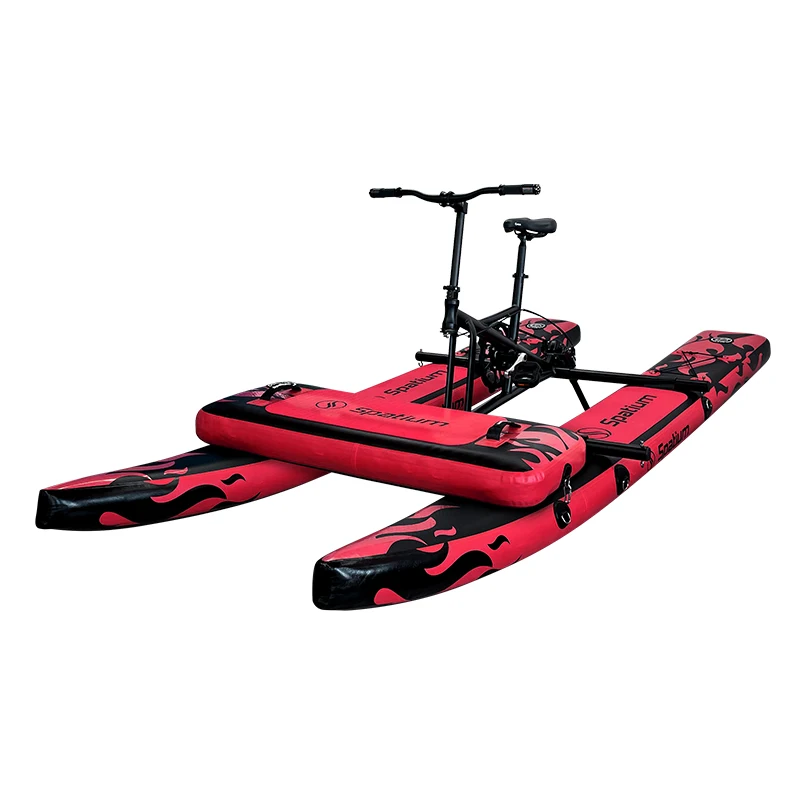 Spatium-2023-Inflatable-Water-Bike-Single-Double-Portable-Fishing-Pedal ...