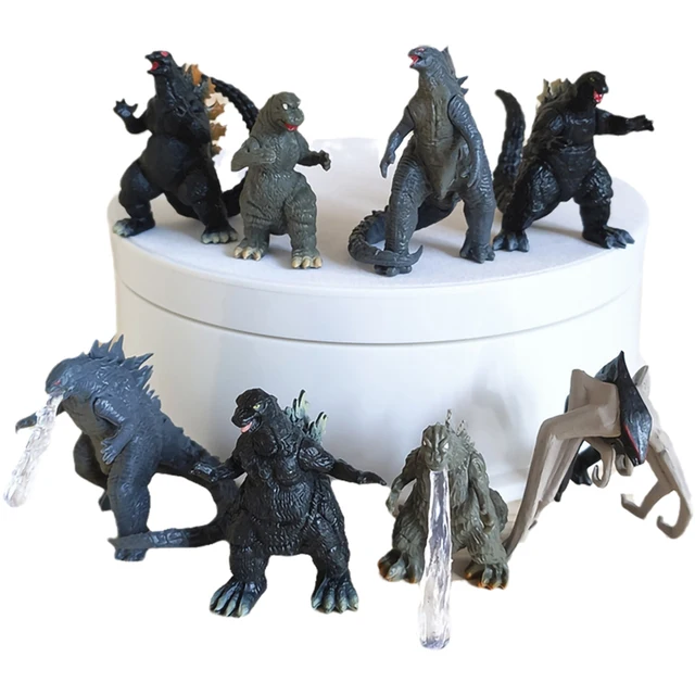 Godzilla Vs Muto Toy