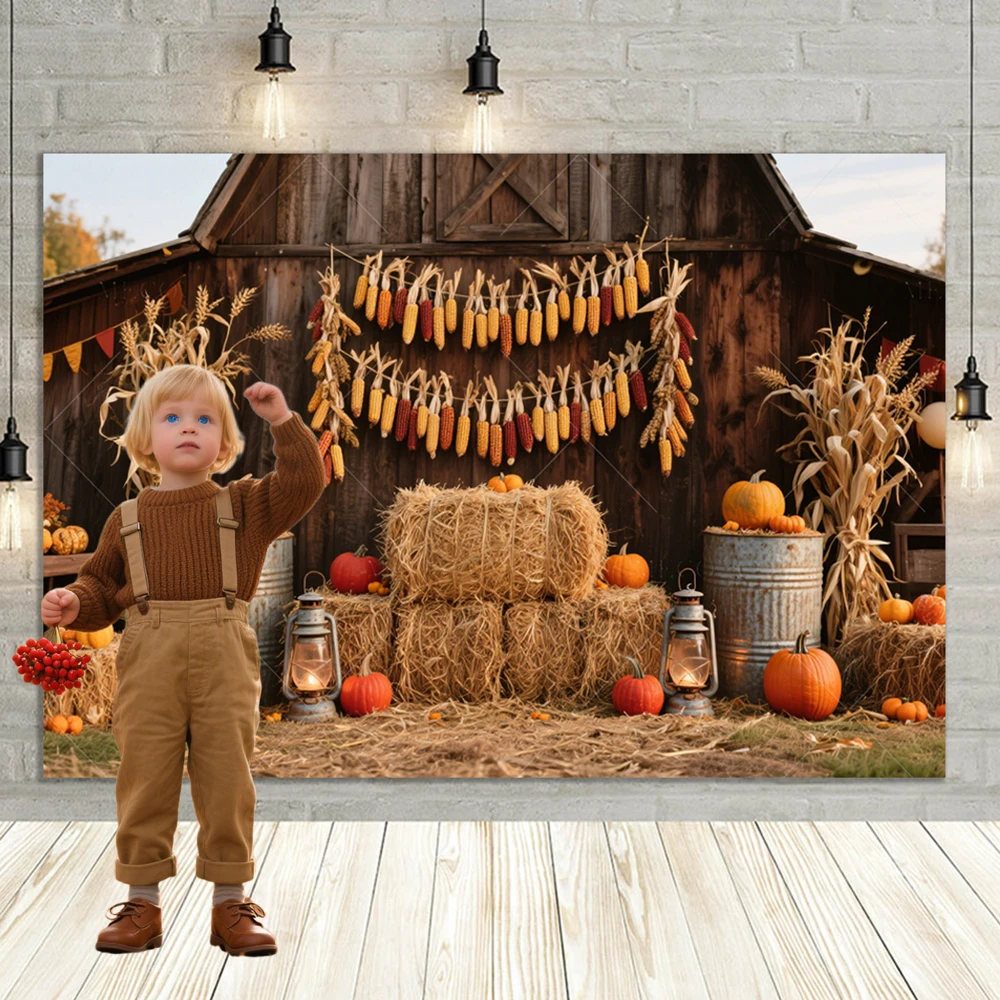 Exploring the Charm of Rustic Farm Backgrounds: A Guide to Creating the ...