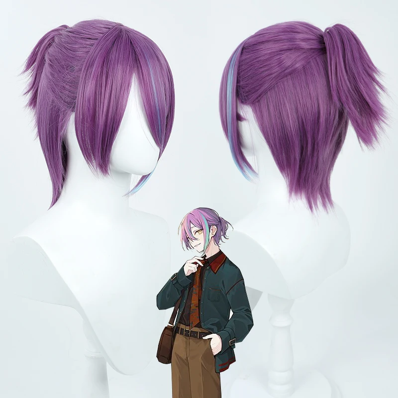 Anime-Projekt-Sekai-bunte-B-hne-Kamishiro-Rui-Cosplay-Per-cke-halb ...