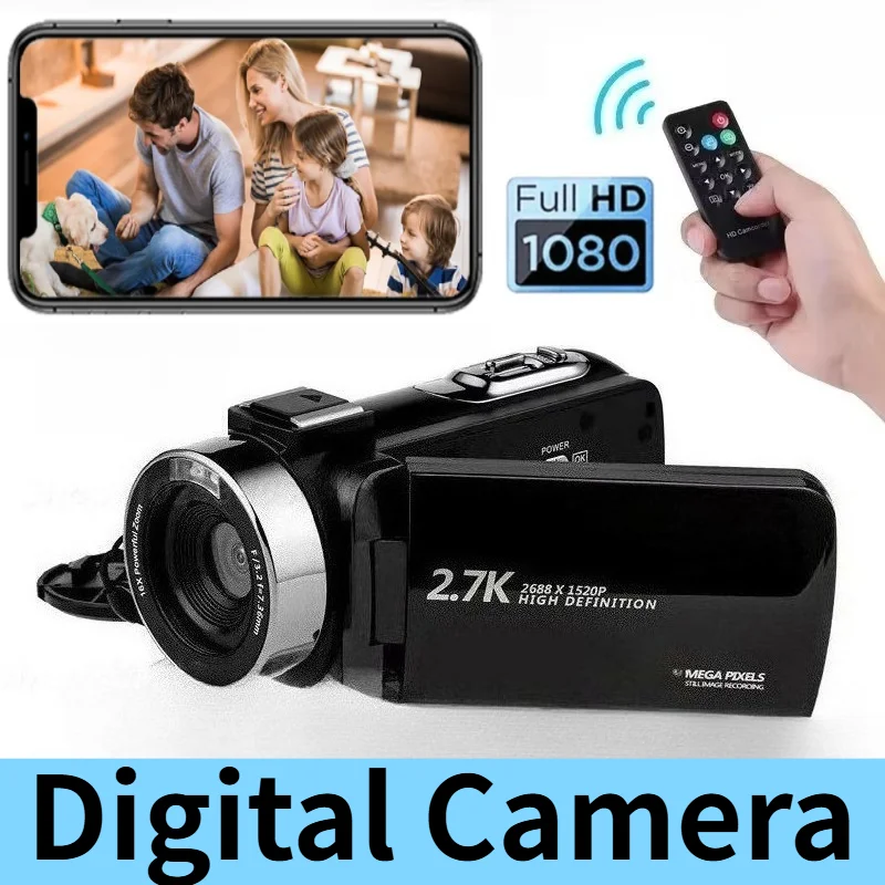 Hot Portable Digital Cameras 2 in1 Photo Video Record DV Travel Video ...