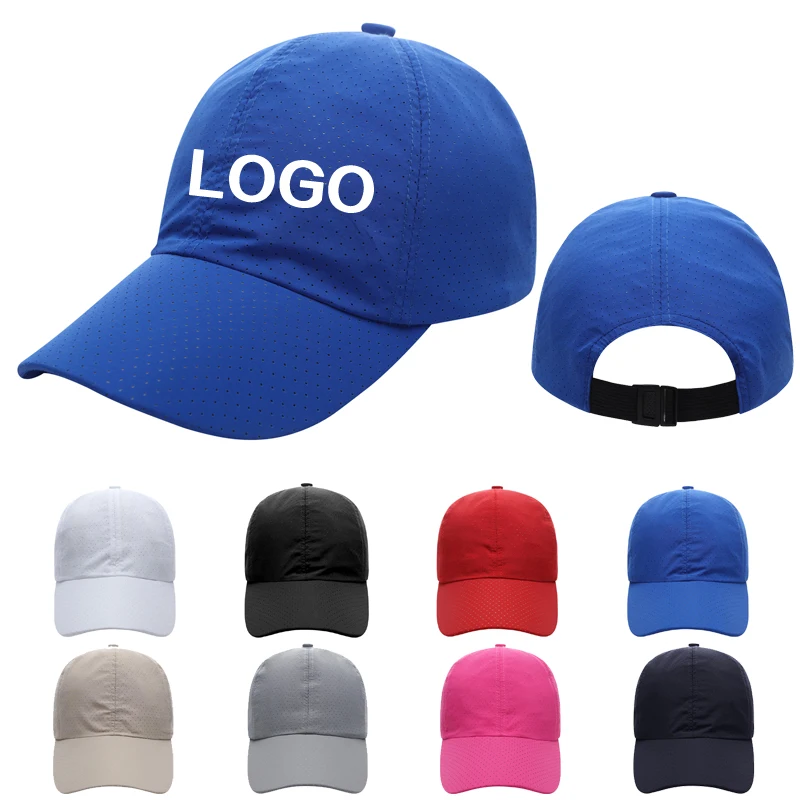 High-end-sports-mesh-cap-Baseball-cap-for-men-and-women-Custom-logo ...