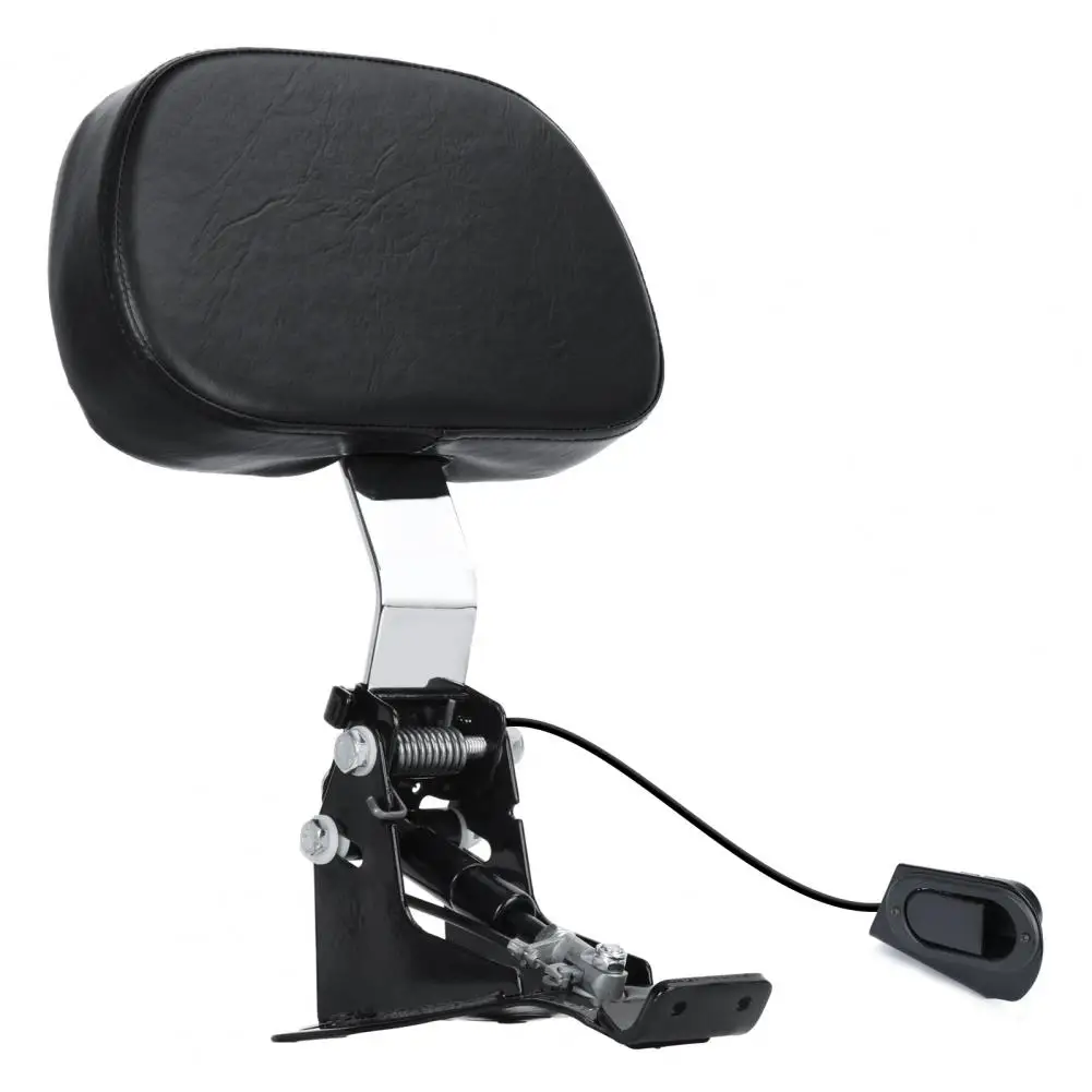 Detachable Motorcycle Driver Backrest, Quick Release Hydraulic ...