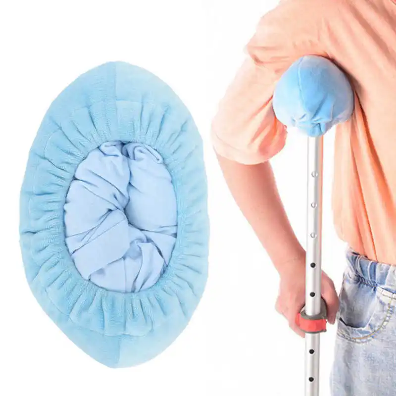 Crutch-Underarm-Pad-Cover-Cushion-Reduce-Friction-Washable-Breathable ...