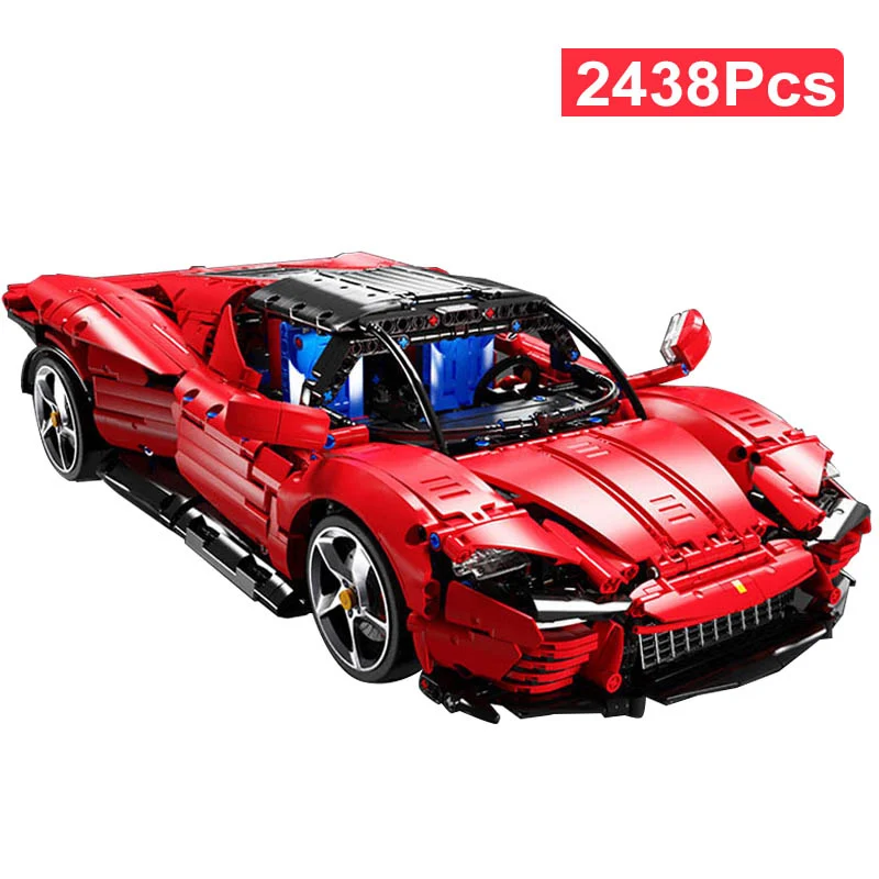 2438Pcs-Technical-1-10-SP3-Racing-Sport-Car-Model-Building-Blocks-City ...
