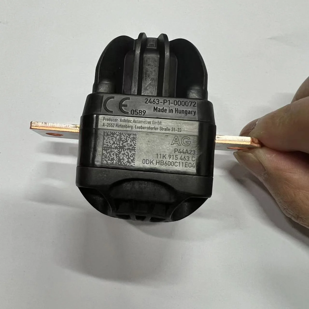 11K915463B-High-Voltage-Pyrofuse-For-EV-VW-Volkswagen-11K915463C-For ...