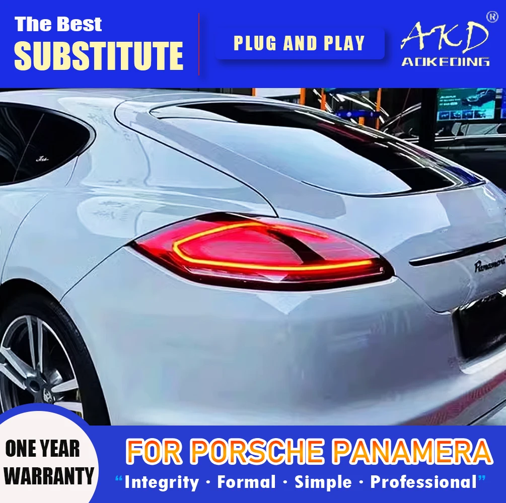 AKD-Tail-Lamp-for-Porsche-Panamera-970-1-LED-Tail-Light-2010-2013 ...