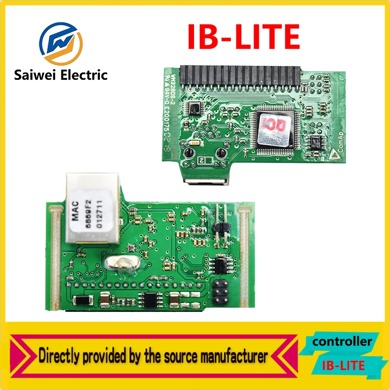 Ib-lite InternetBridge lite es un módulo de comunicación enchufable ...