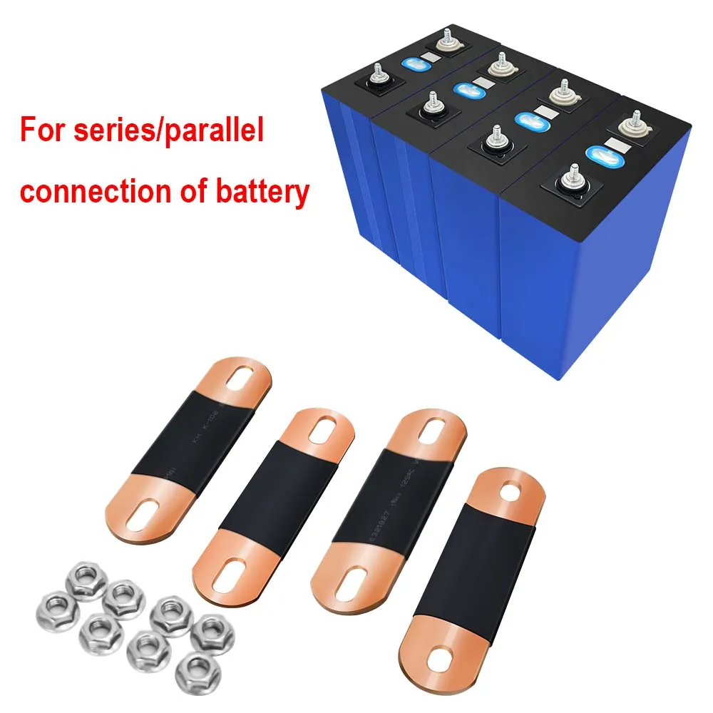 LiFePO4 200A Bus Bars Lithium Battery Pack Busbar PostsLarge capacity ...