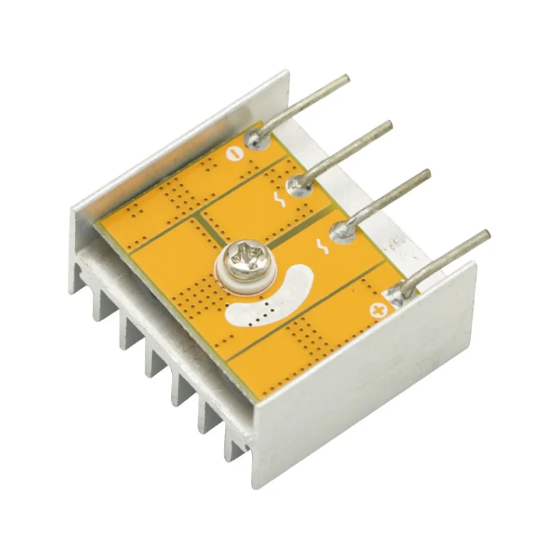 16A-600V-18ns-High-speed-Rectifier-Bridge-Circuit-Heatsink-For-Audio ...