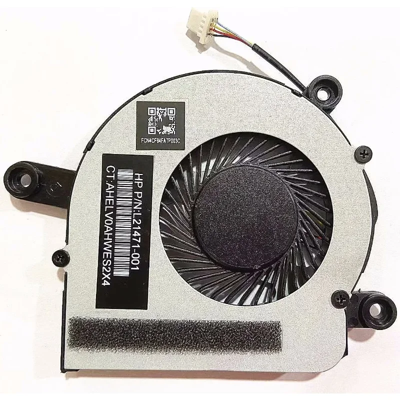 Original-Laptop-CPU-Cooler-Fan-For-HP-Elitedesk-800-G3-Mini-400-G3-600 ...