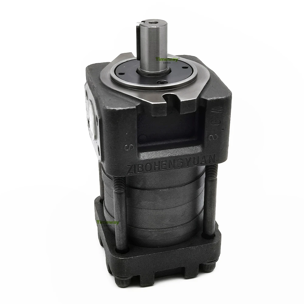 NT2 High Pressure Pump NT2-G10F NT2-G12F NT2-G16F Internal Gear Pumps ...