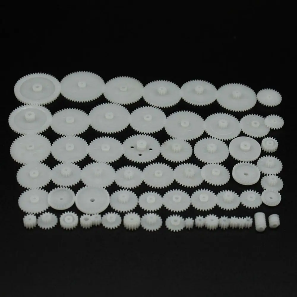 2021-New-58-styles-Reduction-Gear-Bag-Toothed-Wheels-WSFS-Gears-Plastic ...