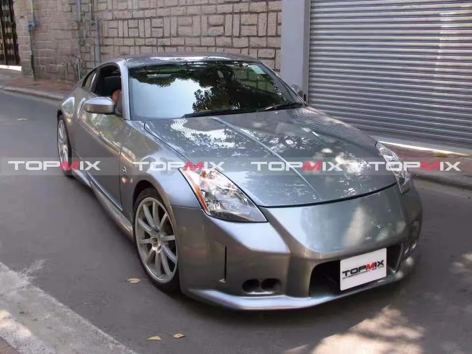 Nissan 350z Nismo V2 Body Kit