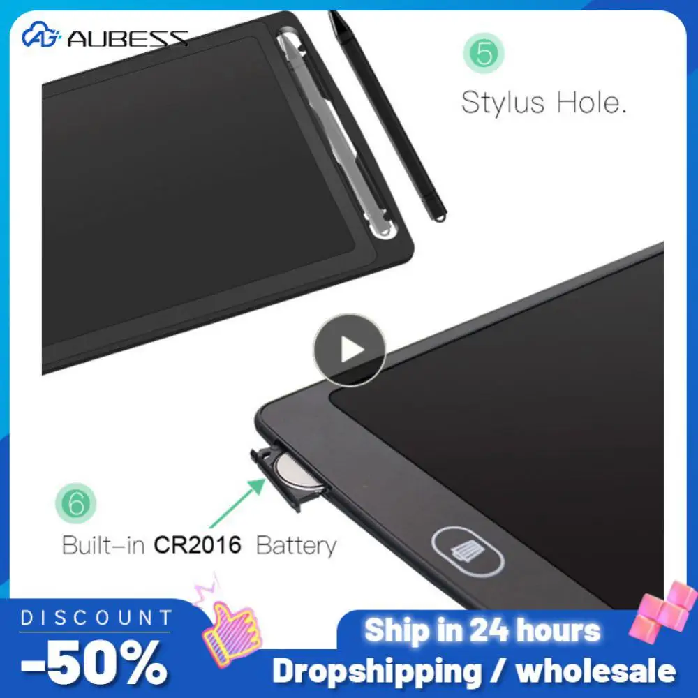 8-5inch-LCD-Writing-Tablet-Electronic-Writting-Doodle-Board-Digital ...