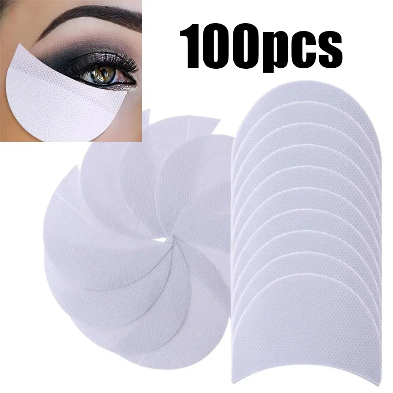 100pcs-pack-Eyeshadow-Shields-Protector-For-Eye-Makeup-Eyeliner-Shield ...