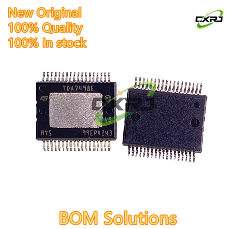 Chipset-original-TDA7498E-TDA7498-TDA7498ETR-SSOP-36-100-novo-1-5-pcs ...