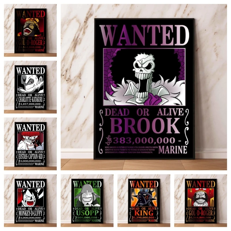 One Piece Wanted Brook