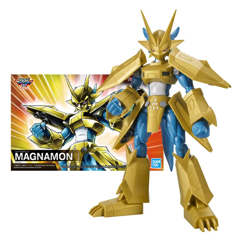 Magnamon Figure