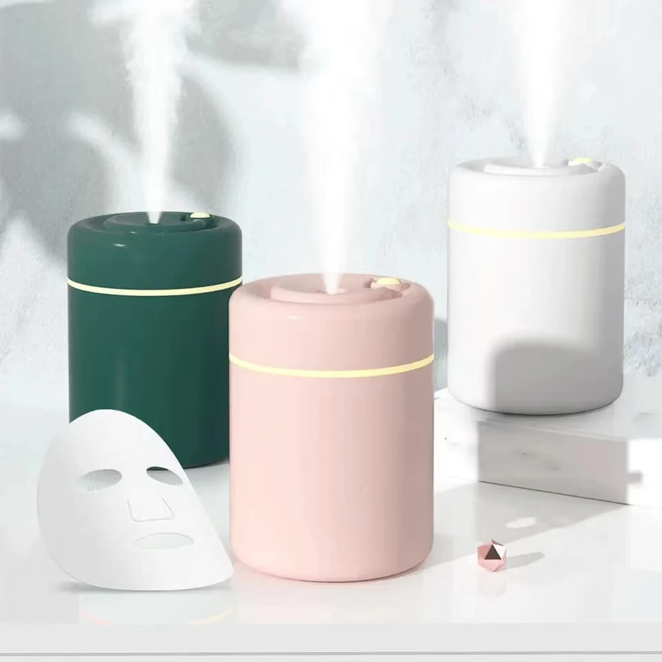 180ML-Air-Humidifier-Ultrasonic-Mini-Aromatherapy-Diffuser-Portable ...