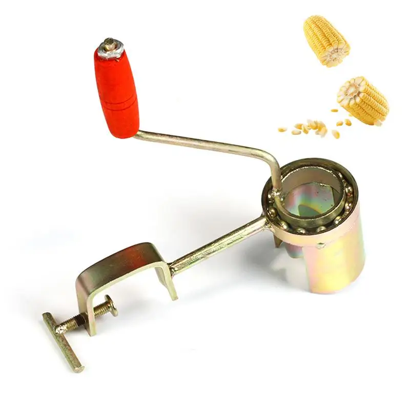 Hand-Crank-Corn-Thresher-Corn-Cob-Peeler-Thresher-Shelling-Tool-Hand ...