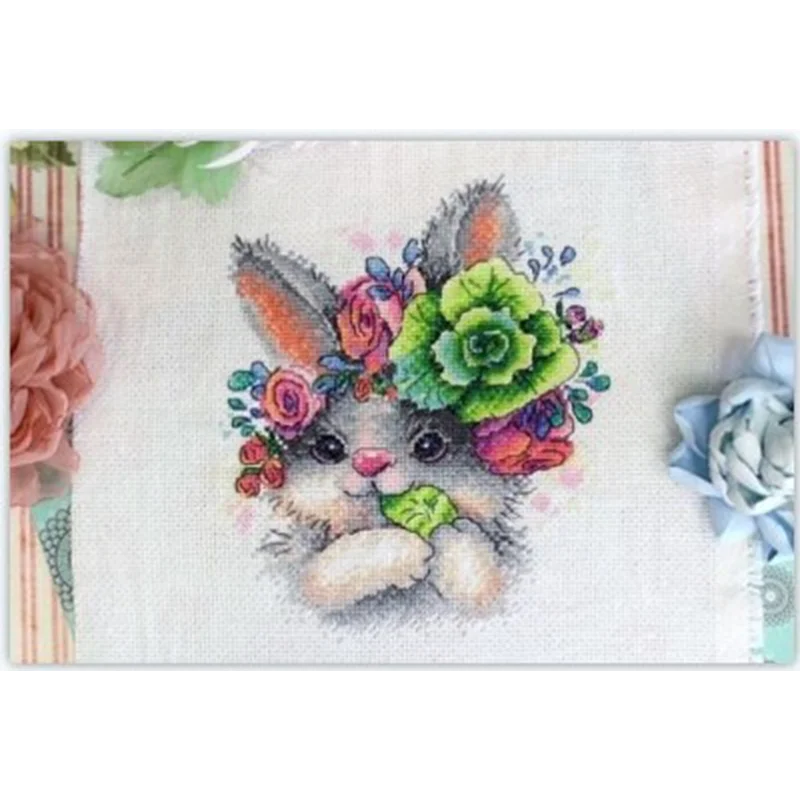 7282-Cross-Stitch-Sets-Cross-Stitch-Paintings-14ct-18ct-Stich-Cross ...