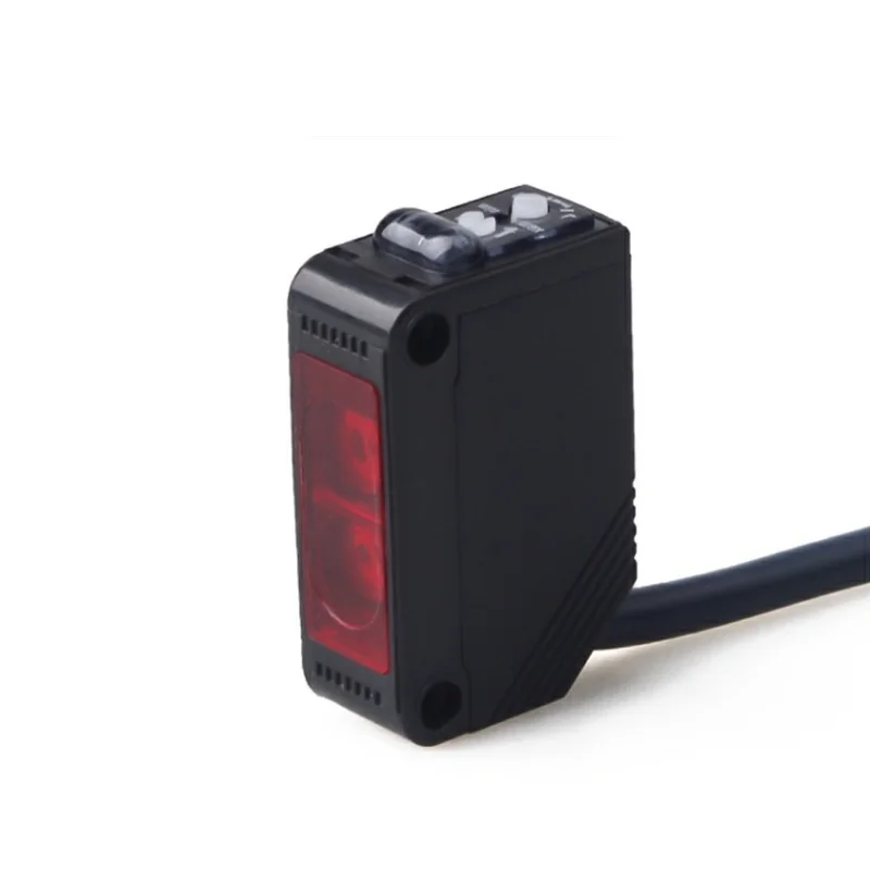 E3Z-Photoelectric-Sensor-4m-Detection-Distance-NPN-PNP-24V-Optical ...