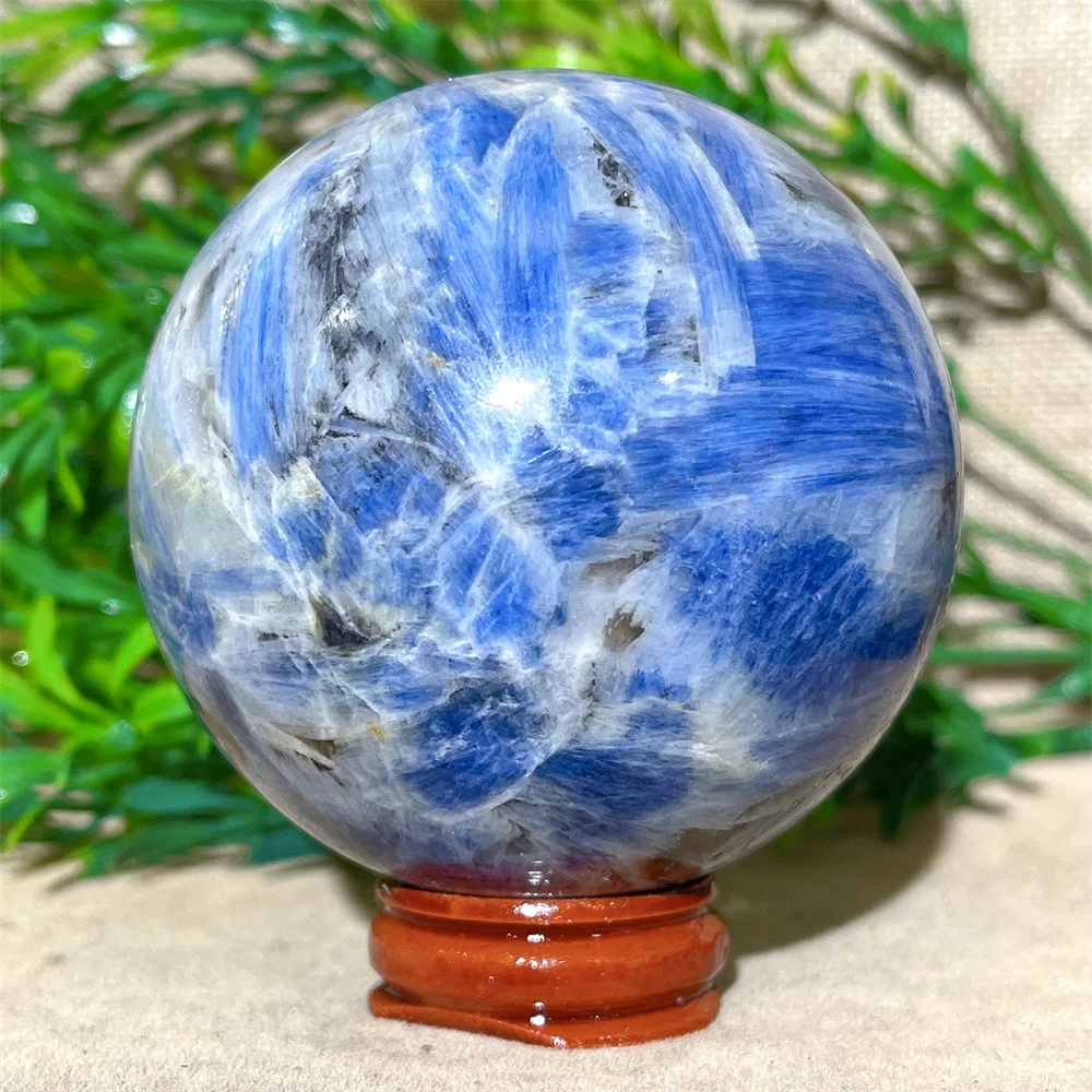 Blue-Crystal-Natural-Kyanite-Sphere-Ball-Stone-Quartz-Mini-Gemstones ...