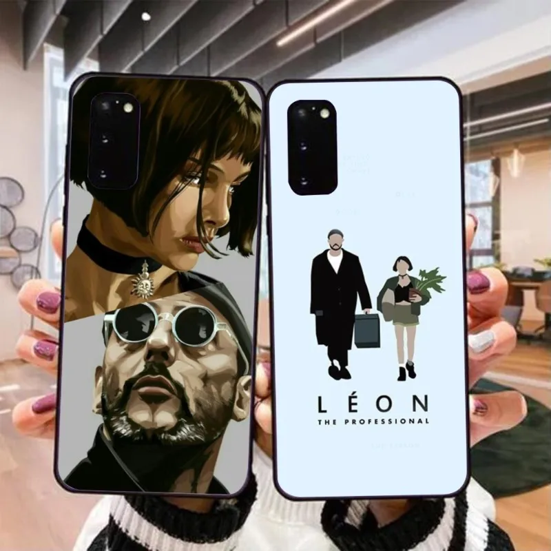 Funda-de-tel-fono-profesional-Leon-Movie-para-Realme-GT-2-9i-8i-7i-Pro ...