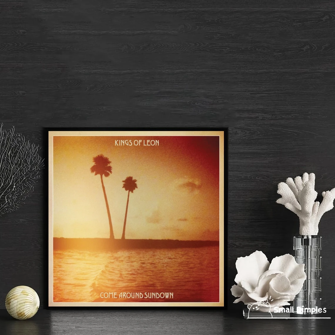 Kings Of Leon Album Cover