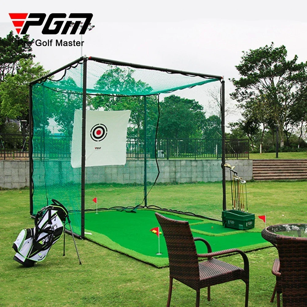 PGM-Golf-Practice-Net-Pop-up-Golf-Hitting-Net-Swing-Exerciser-Outdoor ...