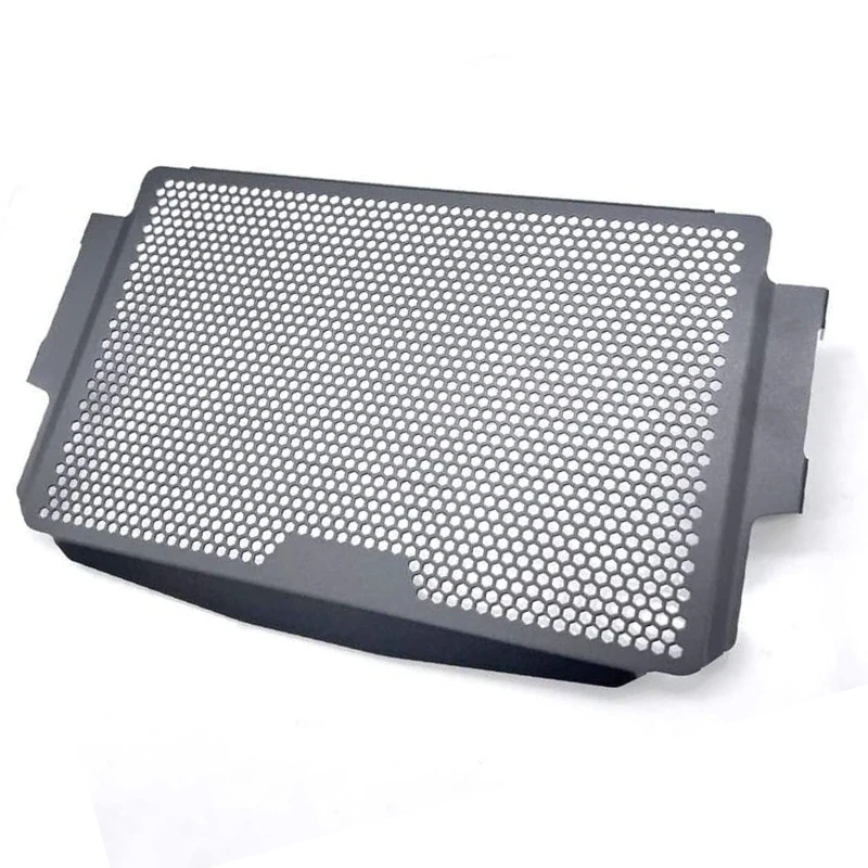 Motorcycle-Radiator-Guard-Grille-Water-Tank-Net-Guard-Protector-Grill ...