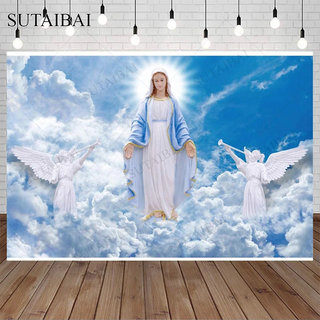 Christian Angel Wallpaper