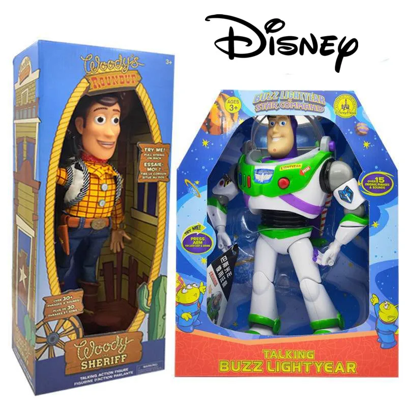 Disney Toy Figurines