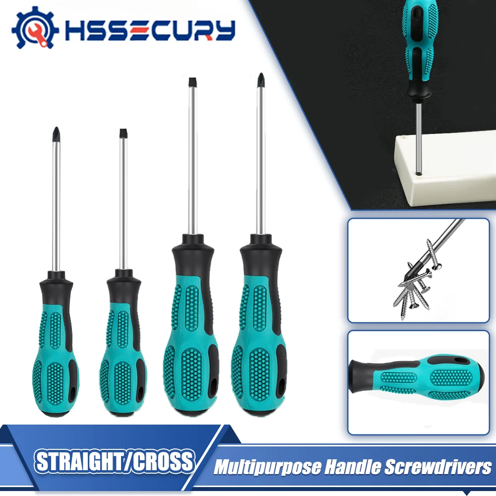 Multipurpose-Handle-Screwdrivers-Electrician-Insulated-Security-Repair ...