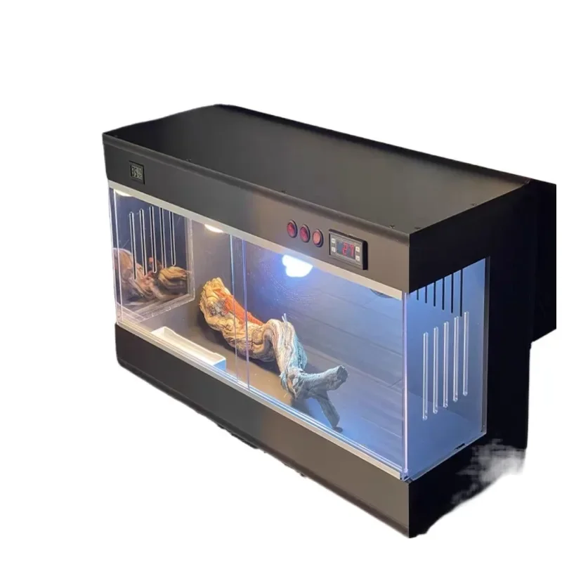 120-60-60cm-PVC-reptile-cages-snake-cages-Climbing-Pet-Box-Terrarium ...