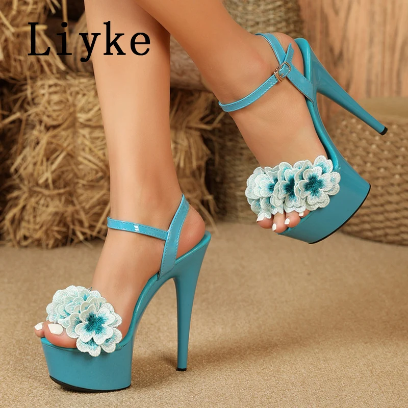 Turquoise Heels For Prom
