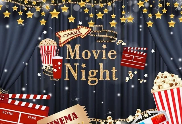 Movie Themed Posters