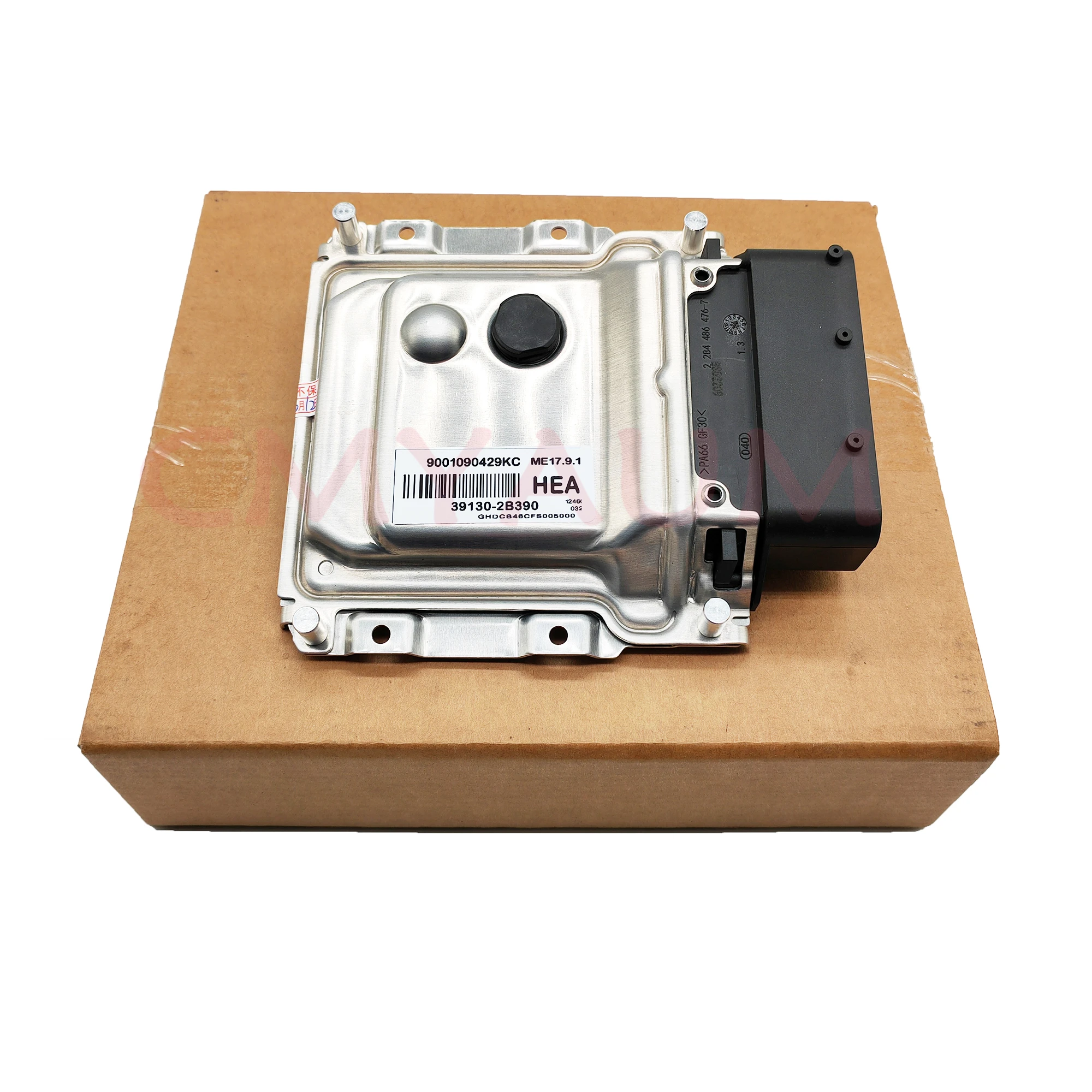 39130 2B390 ME17.9.11 391392B390 Original Car Engine Computer Board ...