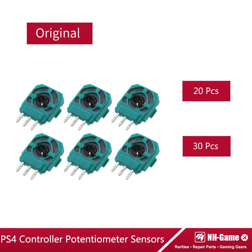 20-30pcs-Trimmer-Potentiometer-Sensor-Replacement-For-PS4-Controller-3D ...