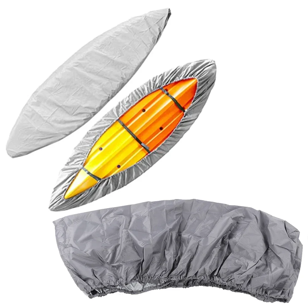 Oxford Cloth Kayak Cover Waterproof UV Resistant Dutproof Shield ...